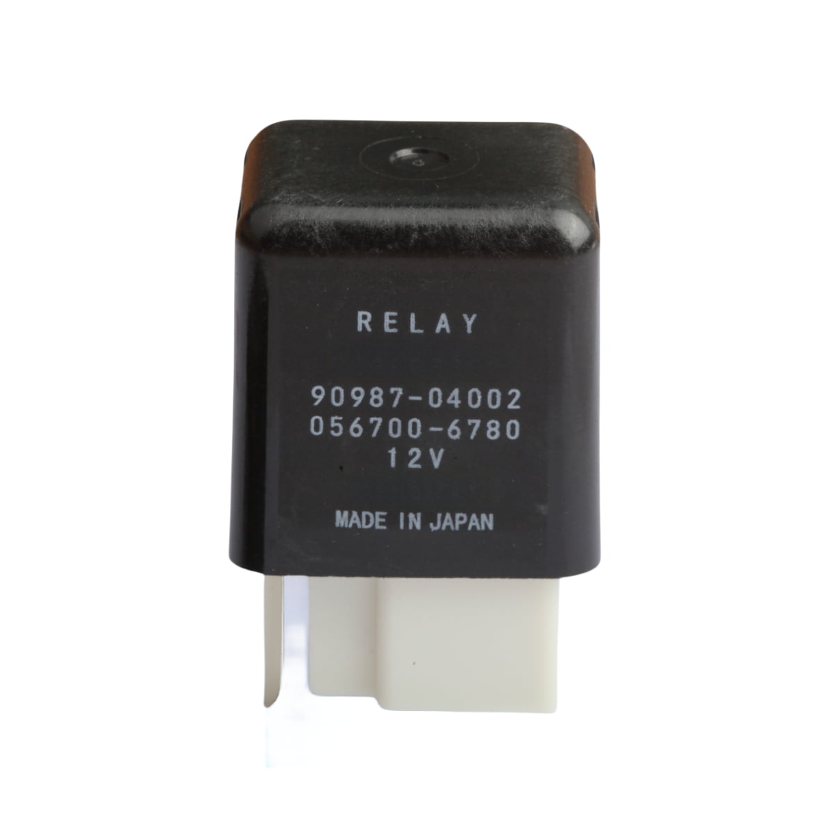 90987-04002 056700-6780 12V 5Pin Auto Relay(1pcs) - Walmart.com
