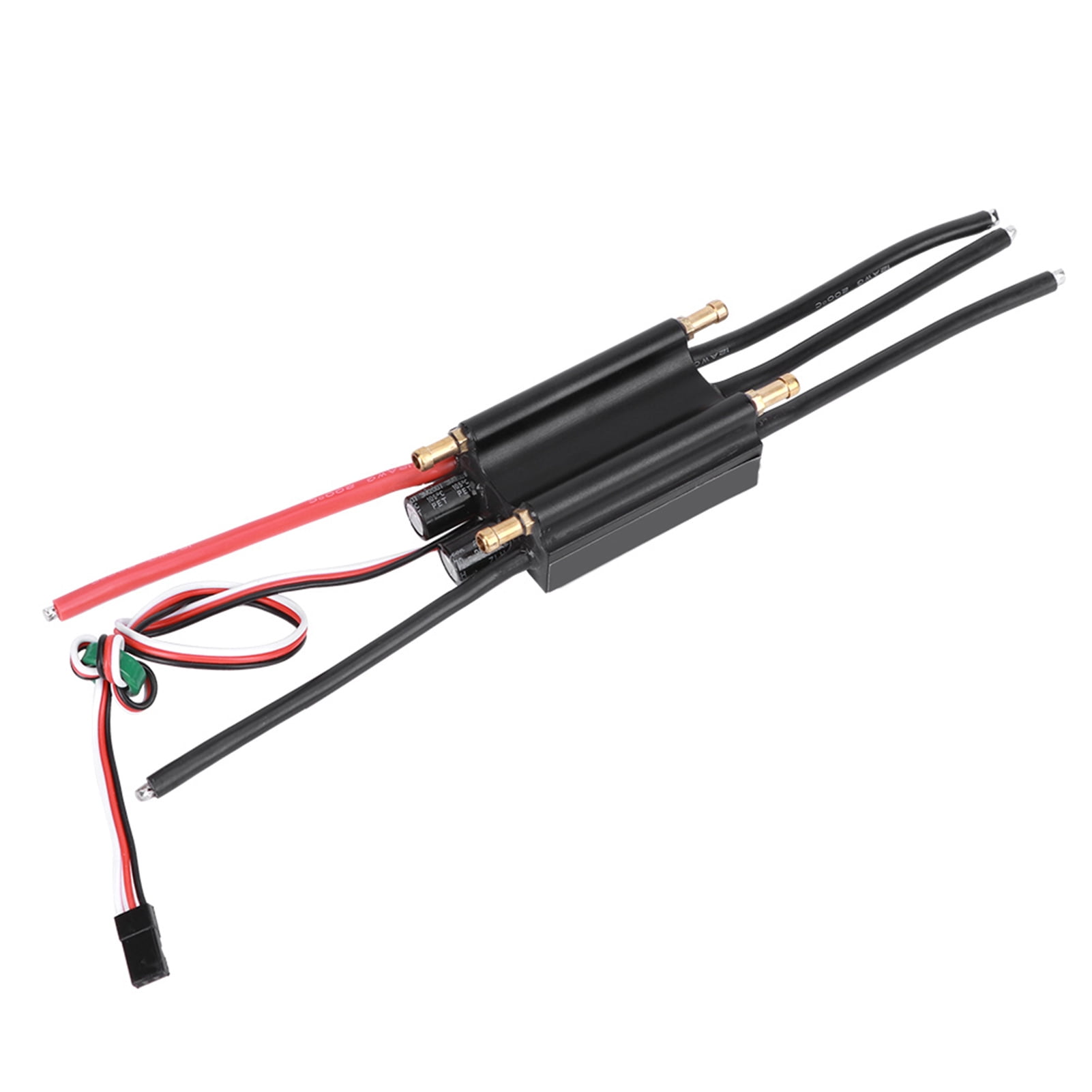 90A Brushless ESC 2?6S Waterproof ESC Accessory with BEC System for RC ...