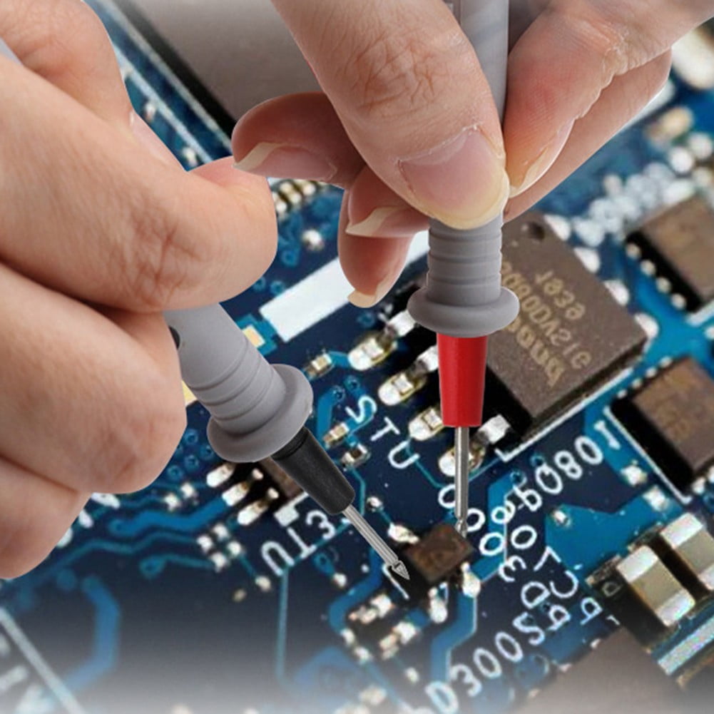 90Cm Test Cable Connector Test Probe Suitable for 4Mm Multimeter ...