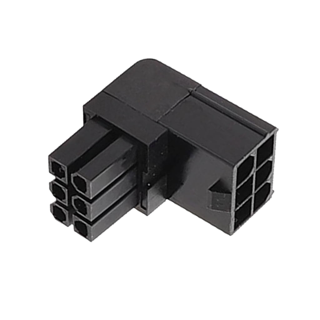 90Degree Graphics Card Elbow 90° Angled for Computer Graphics Card ABS ...