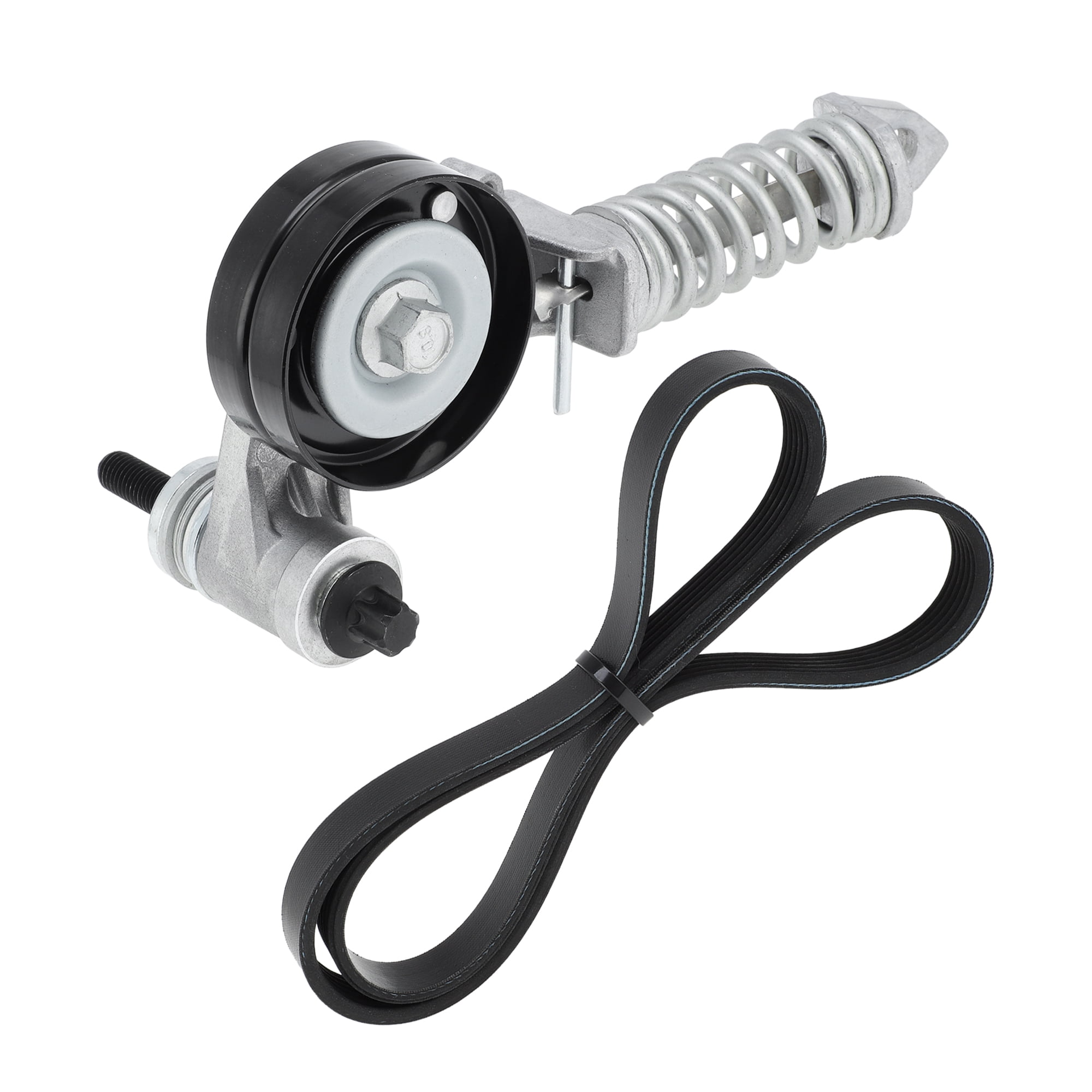 90K-38344A Serpentine Belt Drive Tensioner Kit for Chevrolet Cruze 2012 ...