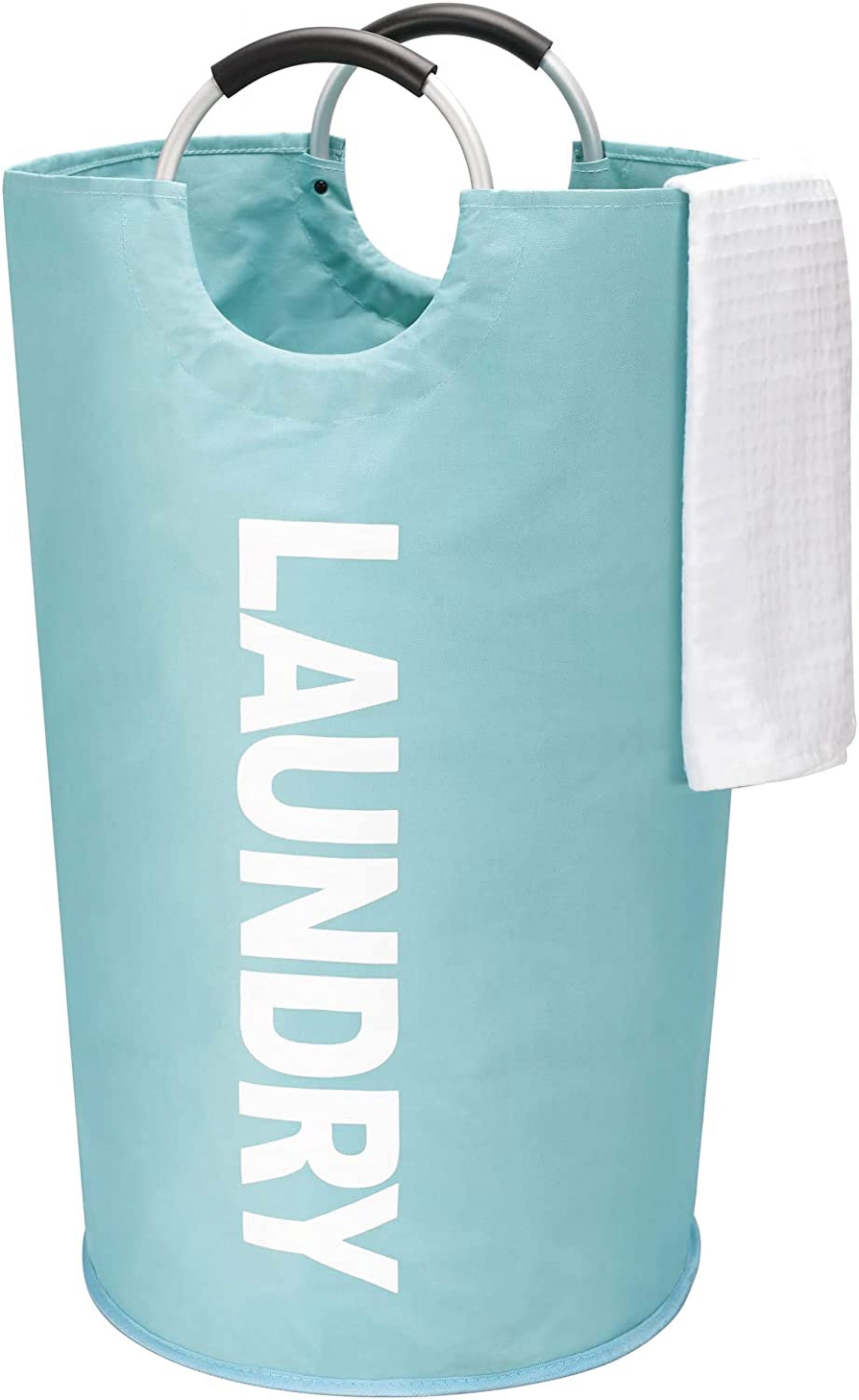 90L Laundry Basket, Laundry Bag, Large Capacity Laundry Bins ...