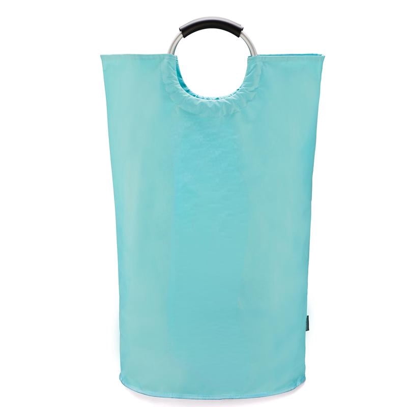 90L Laundry Basket, Waterproof Laundry Hamper, Laundry Bag with Padded ...