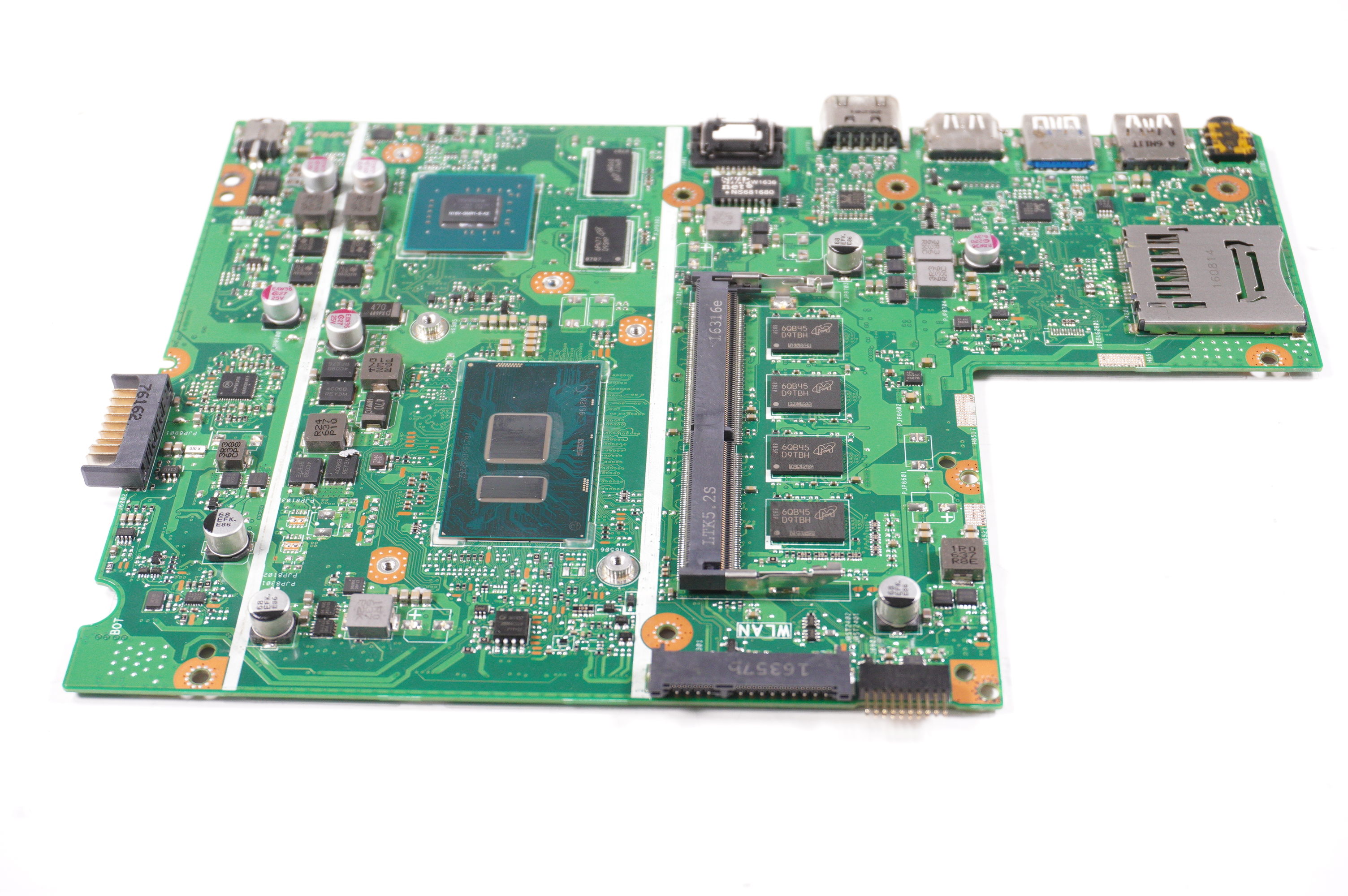 Compatible With 90NB0CG0-R03000 Replacement for 90NB0CG0-R03000 Asus Intel Core i7-6500u 8GB ...