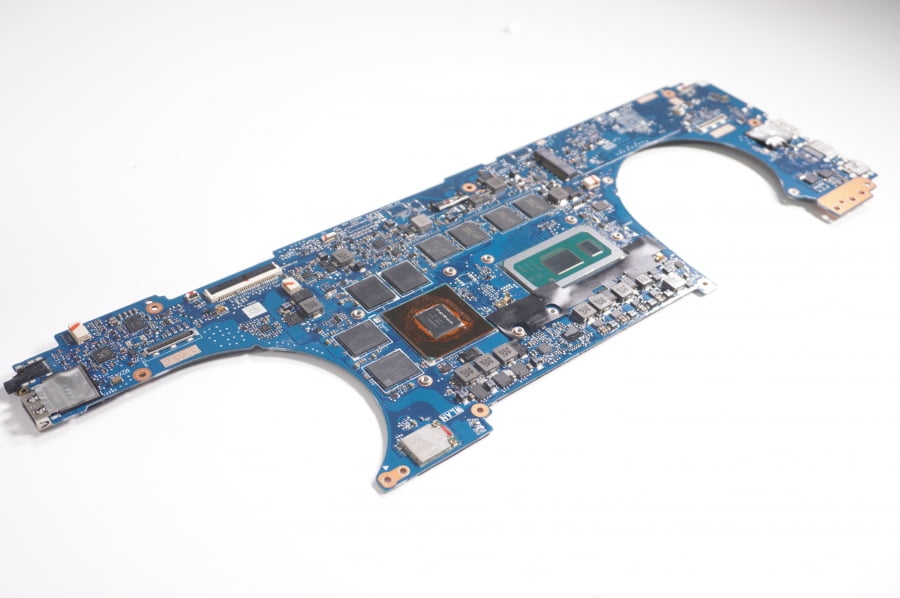 90NB0NT0-R00020 Asus Intel i7-10510U 16GB GTX 1050 Motherboard Q537FD ...