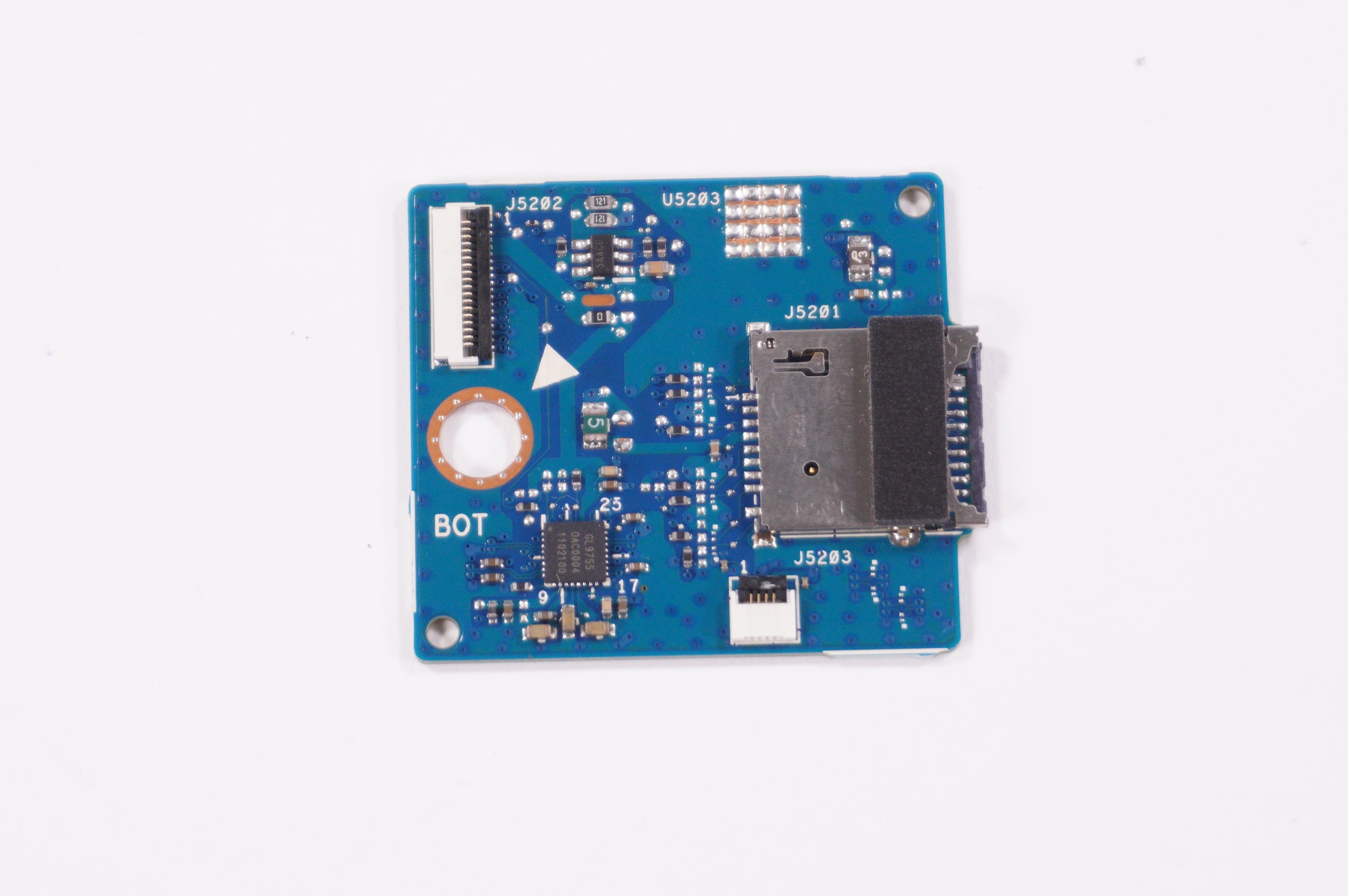 90NB0W20-R11000 Asus USB HDMI Input Output IO Board Q529ZA-EVO.I7512BL ...