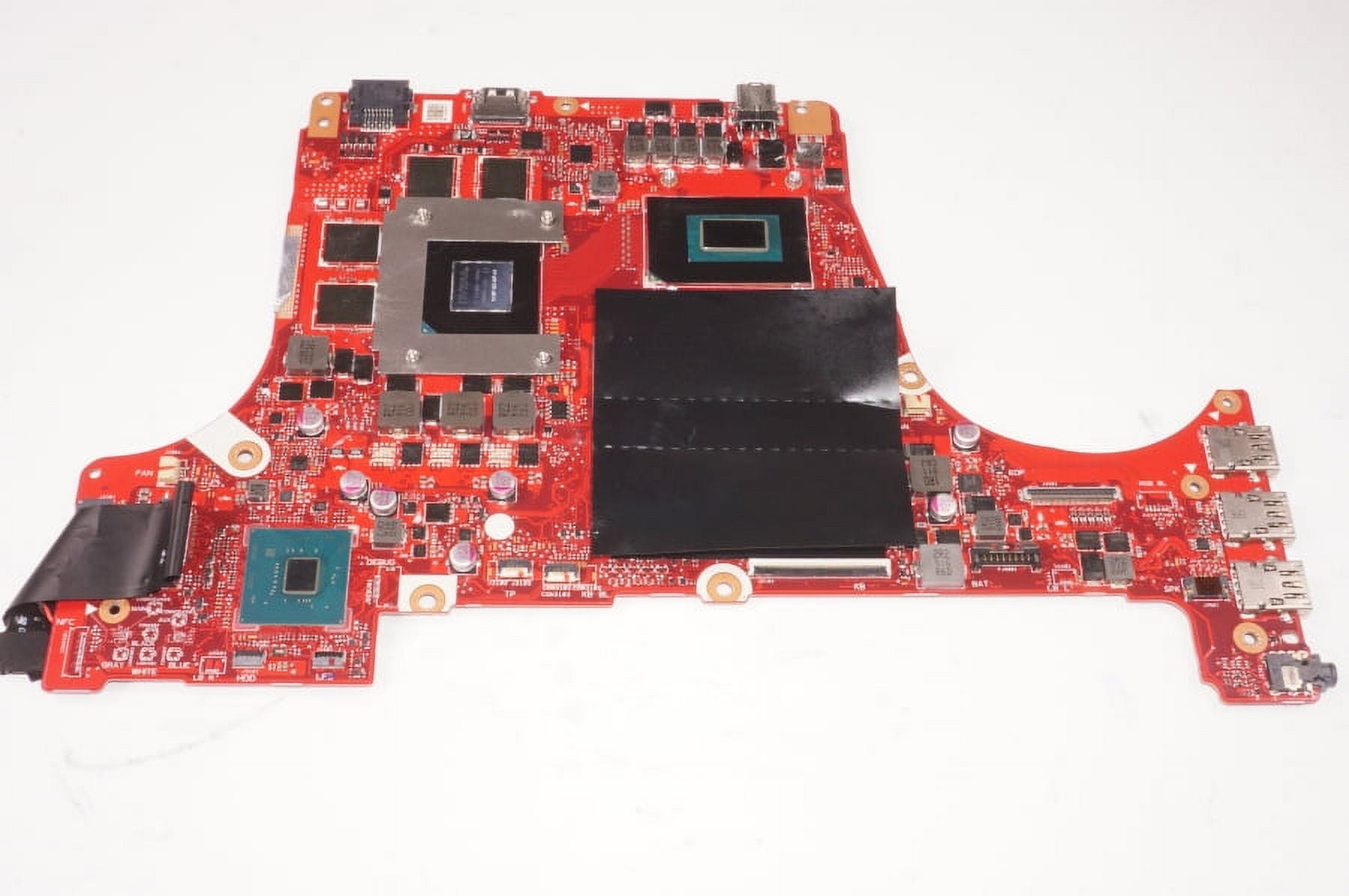 Asus Intel i7-9750H GTX 1650 Motherboard System Board G531GT-BI7N6 ...