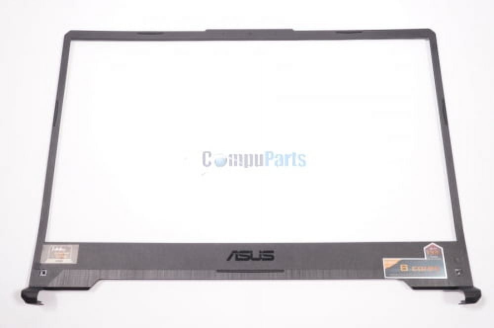 90NR03L0-R7B011 Asus LCD Front Bezel Black FA506IU-MS73 - Walmart.com
