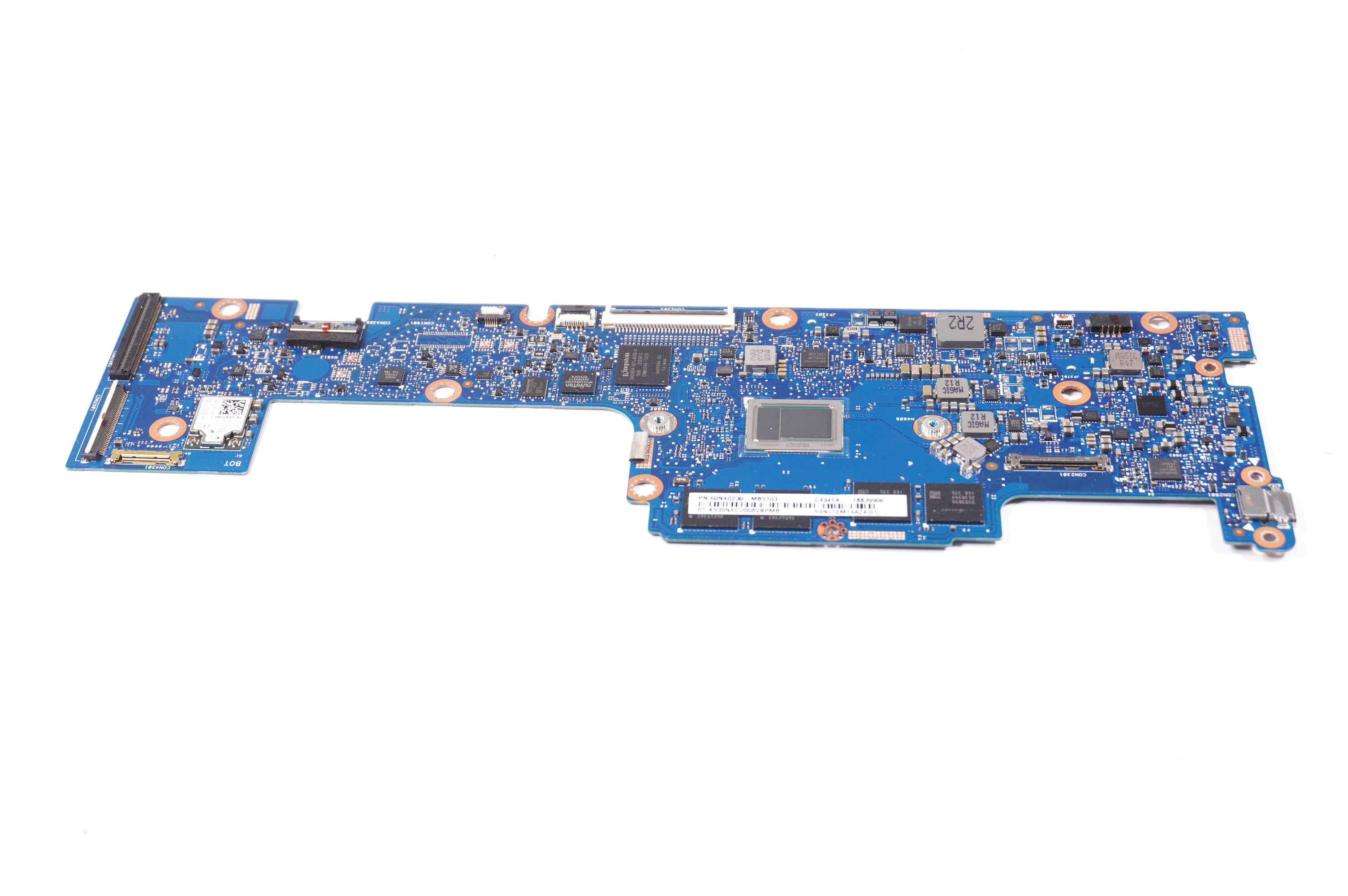 90NX0230-R00081 Asus Intel m3-8100Y 4GB Motherboard C434TA - Walmart.com