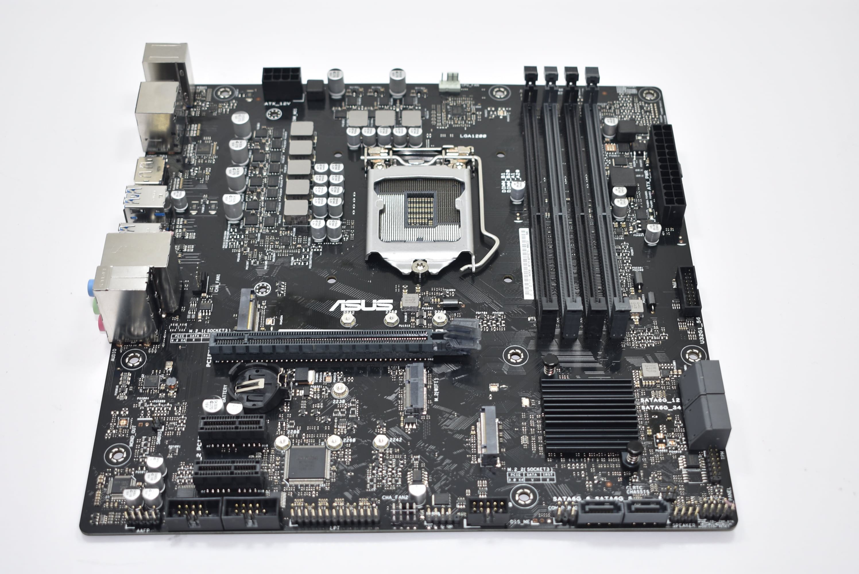 90PF02T0-P00020 Asus B560-G Main Board (System Board) - Walmart ...