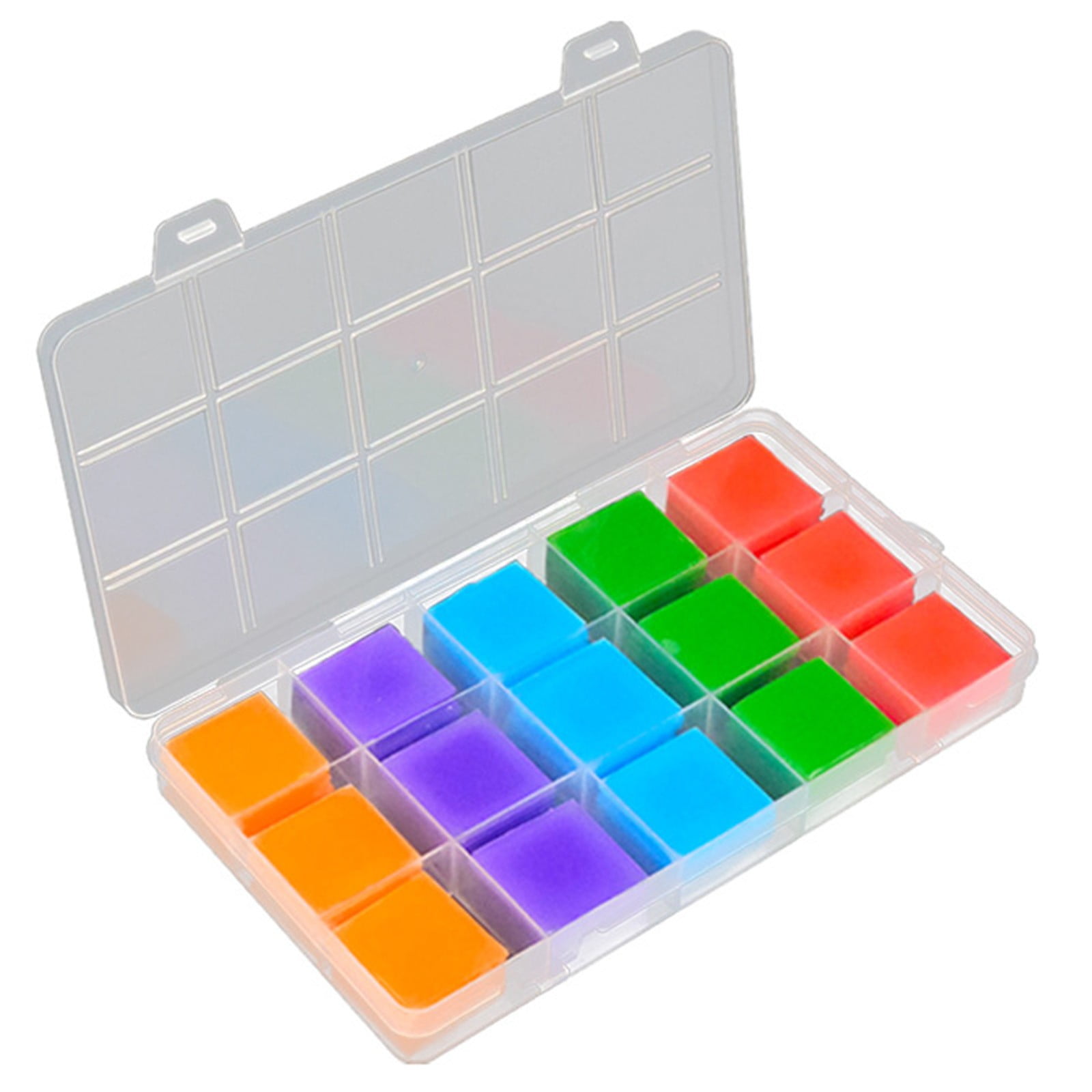 90Pcs Diy Diamond Painting Clay Silicone Diamond Clay,1 Box Painting ...
