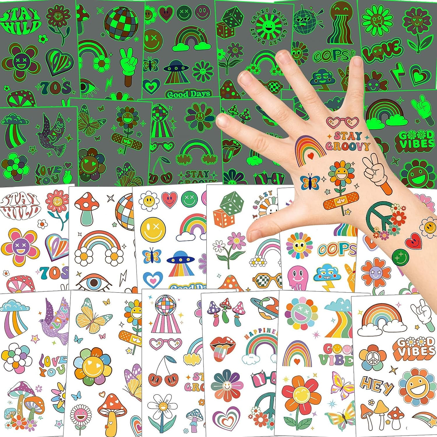70s Tattoos