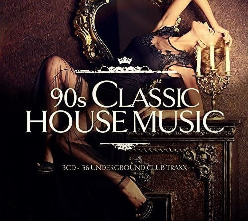 90S Classic House / Various - Walmart.com