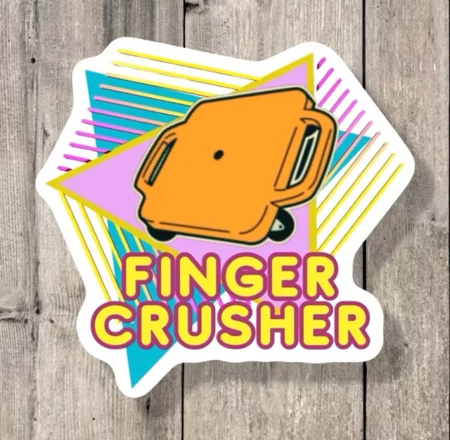 90S Kid Vinyl Sticker Laptop Sticker Water Bottle Sticker Decalkindle ...