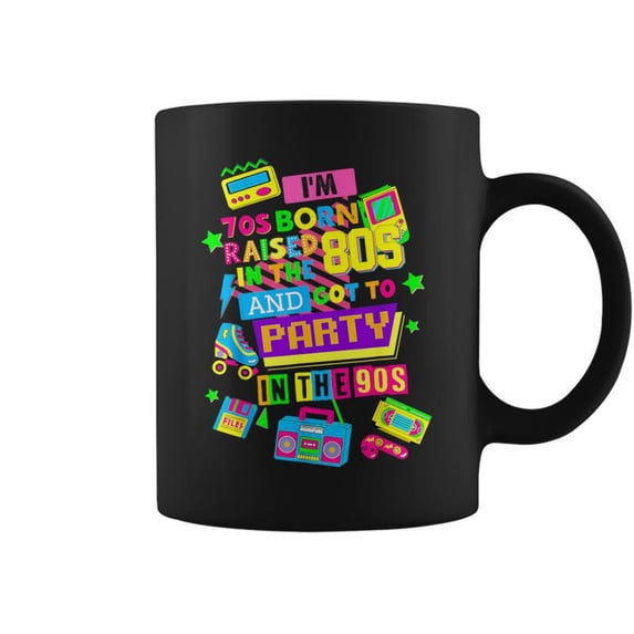 90S Rave Ideas For Party Outfit 90S Festival Costume Coffee Mugs ...