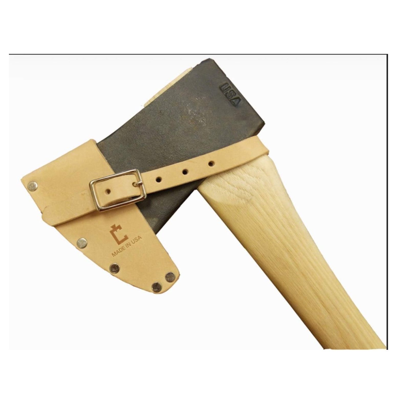 90SBS06 Leather Sheath for Single Bit Axe - Walmart.com