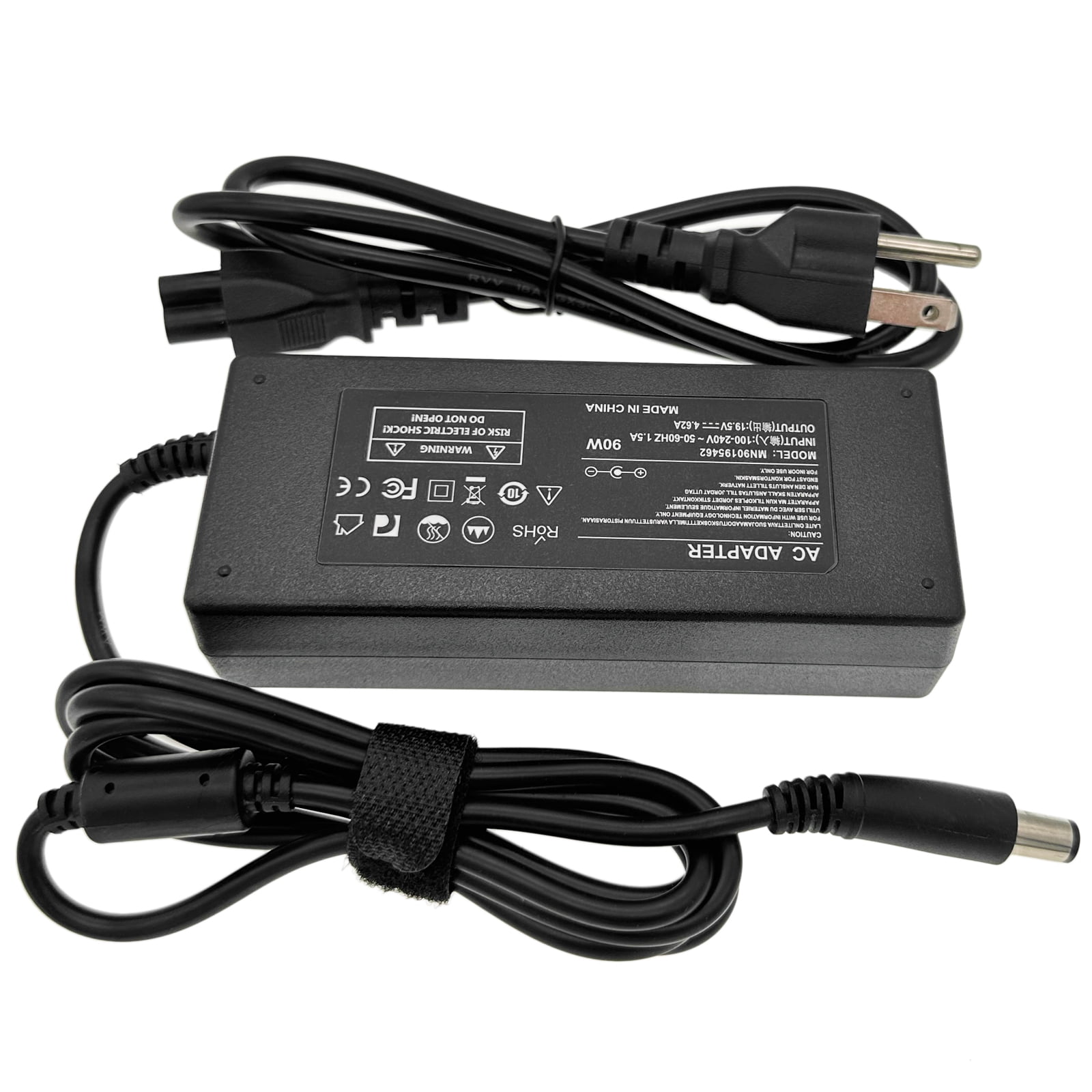 90W AC Adapter Charger Power For Dell Latitude 5480 5580 7280 7480 7490 E5470 E5520M E6430S ...