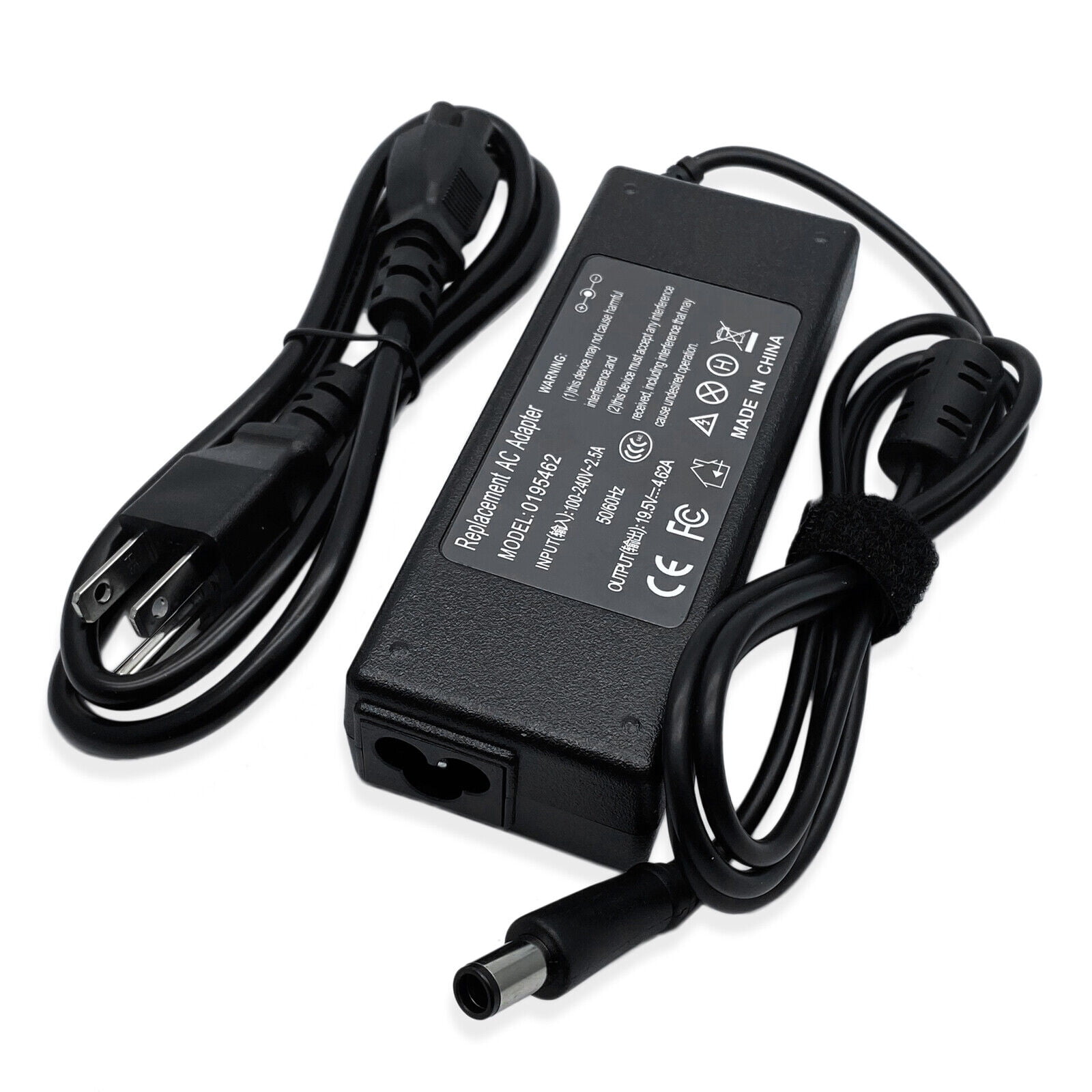 90W AC Adapter Charger for Dell Latitude 5480 5580 7280 7480 Power ...