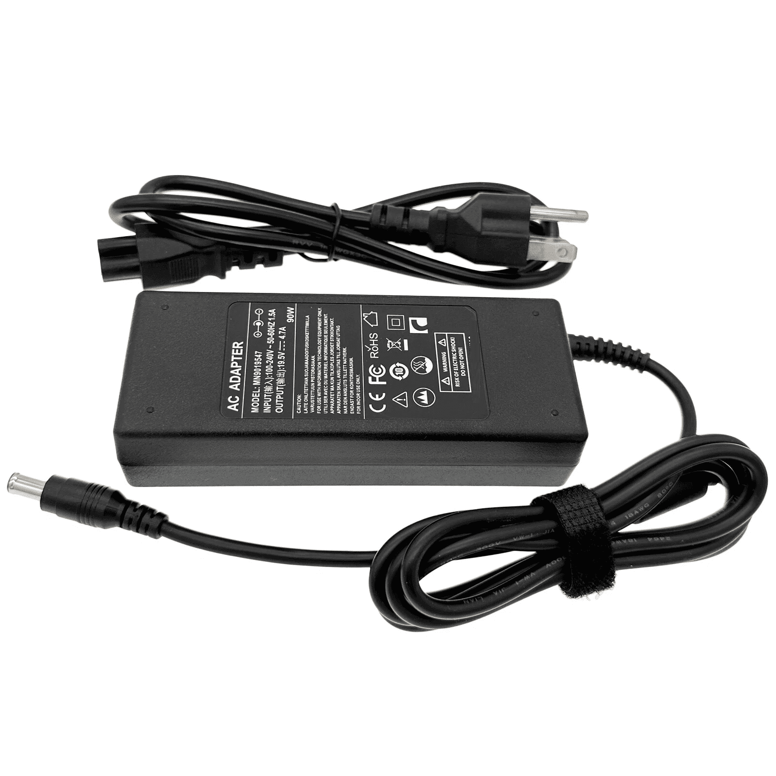 Replacement 90W AC Adapter Charger for Sony SRS-XG500 MEGA BASS ...