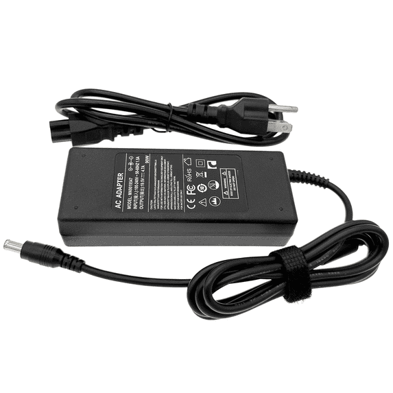 Replacement 90W AC Adapter Charger for Sony SRS-XG500 MEGA BASS ...
