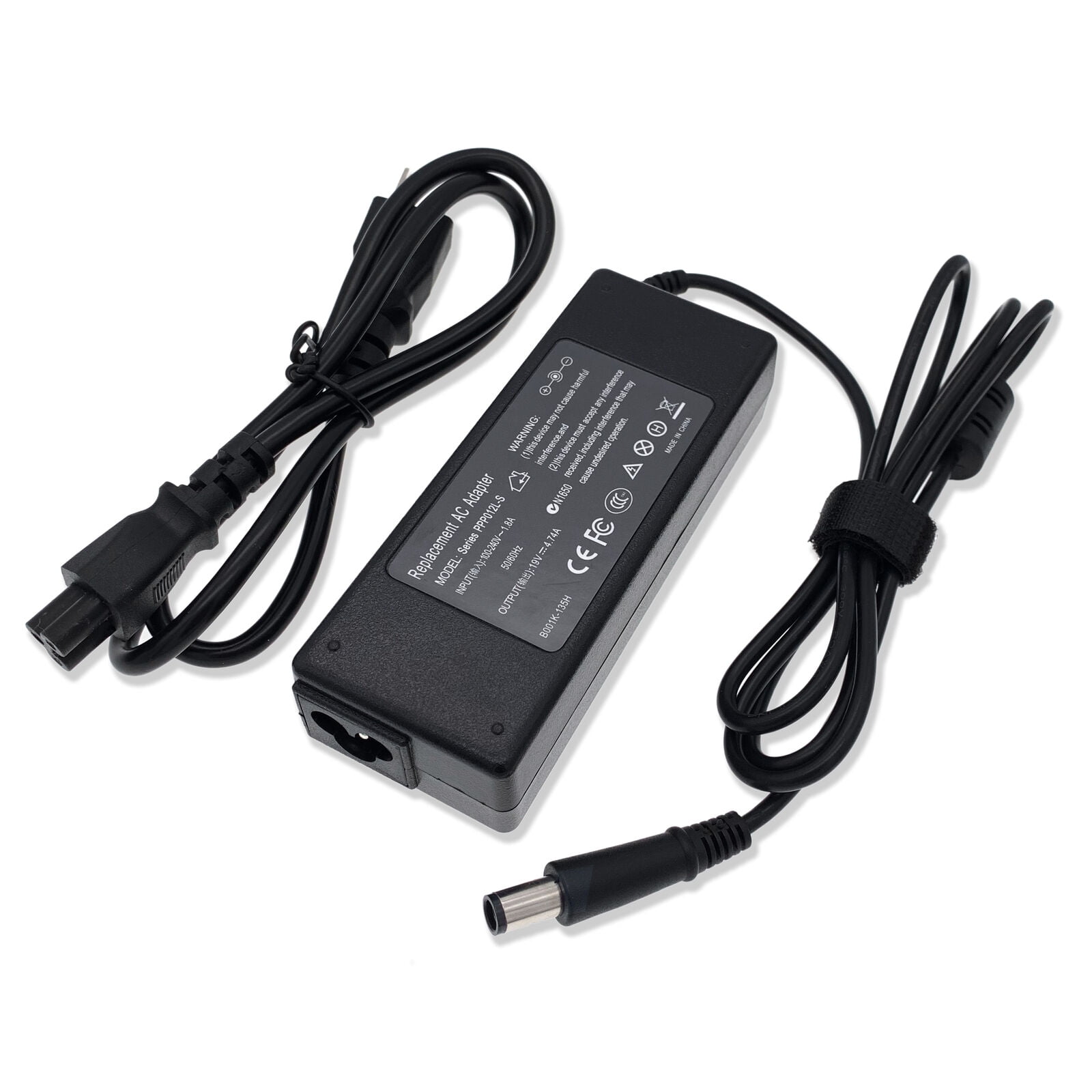 90W AC Adapter For HP OMEN 27i 8AC94AA#ABA LED Gaming Monitor Power ...