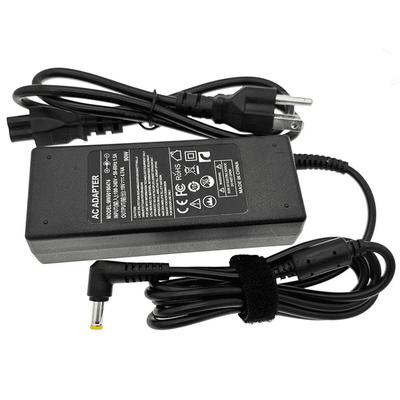 90W AC Adapter for Acer Aspire 4752ZG, AS4752Z-4498, 4694, 4864 Laptops ...