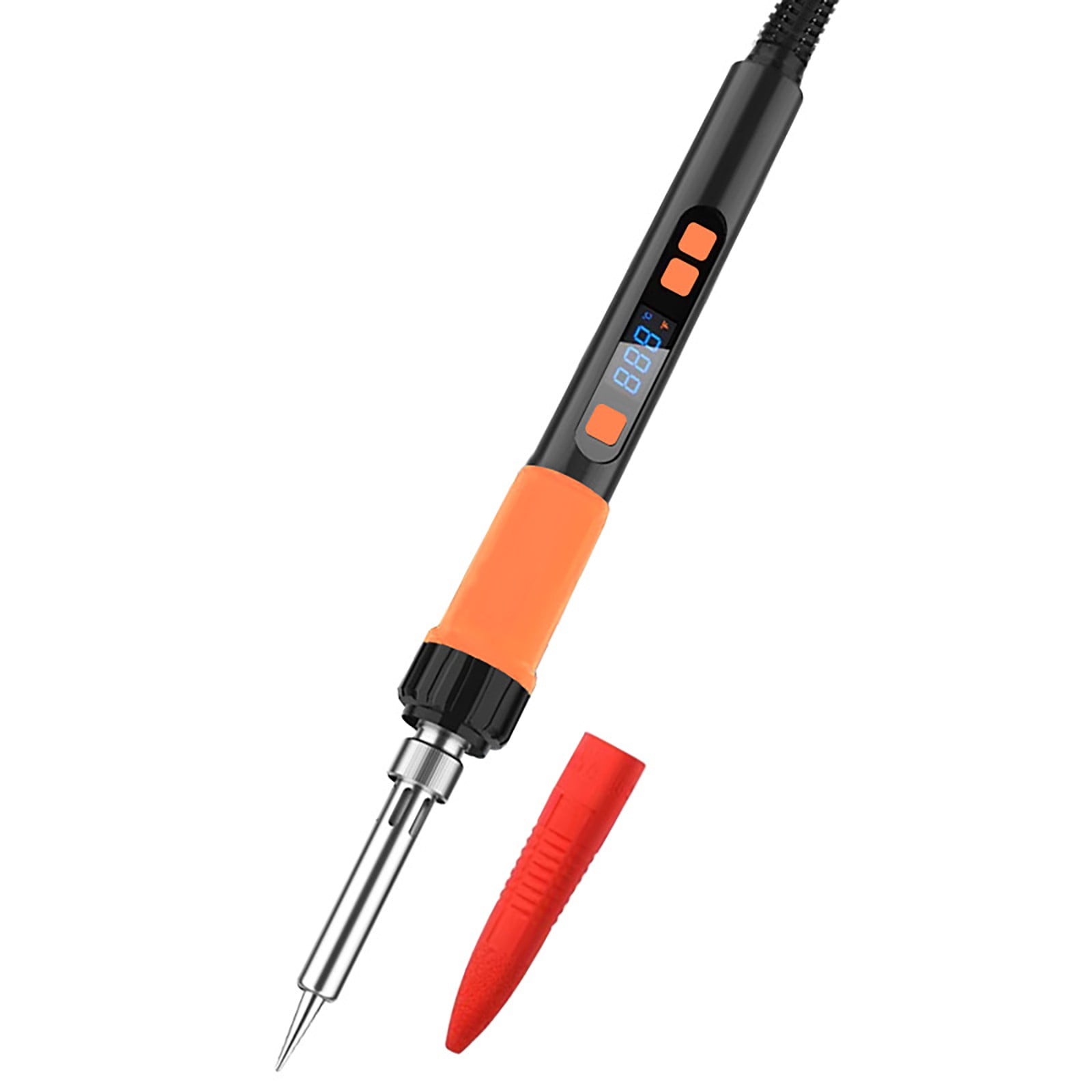 90W Digital Soldering Station Kit Industrial Welding Pen Tool for ...