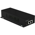 90W Gigabit PoE++ Injector Adapter, High Power POE Injector Single ...