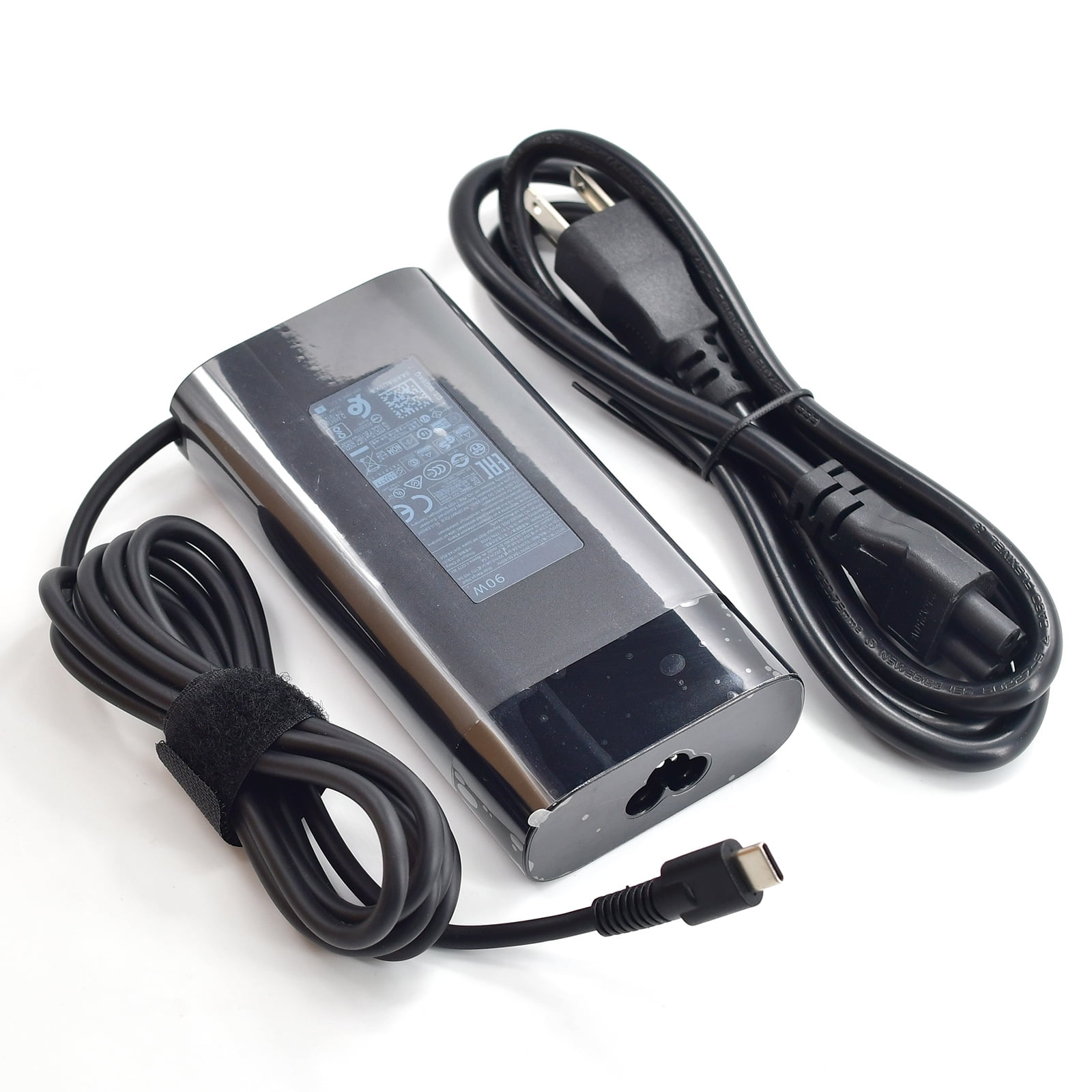 90W USB-C Power Adapter 904082-003, TPN-DA08, L45440-003, 2LN85AA ...