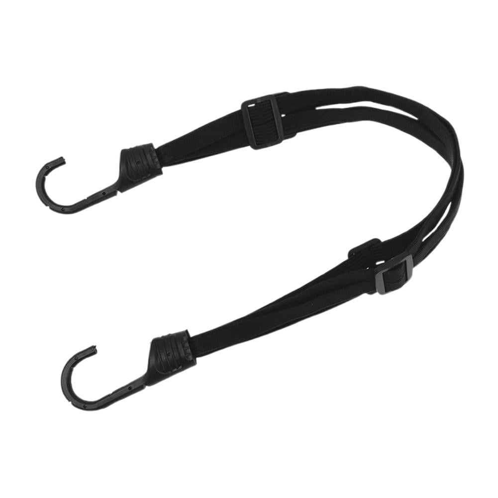 90cm(B)$60 90cm motorcycle tie-down belt elastic rope bicycle battery ...