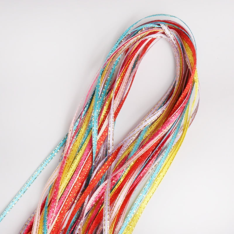 90cm Mix Colorful 4-30Pcs Hair braids Rope strands for african braids ...