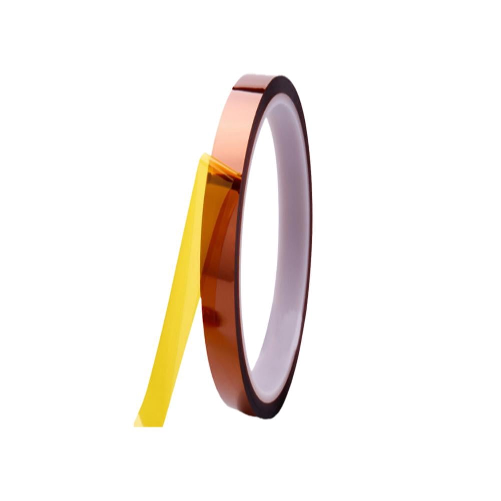 90ft Tape High Temperature Heat Resistant Polyimide~ N99C T4S1 ...