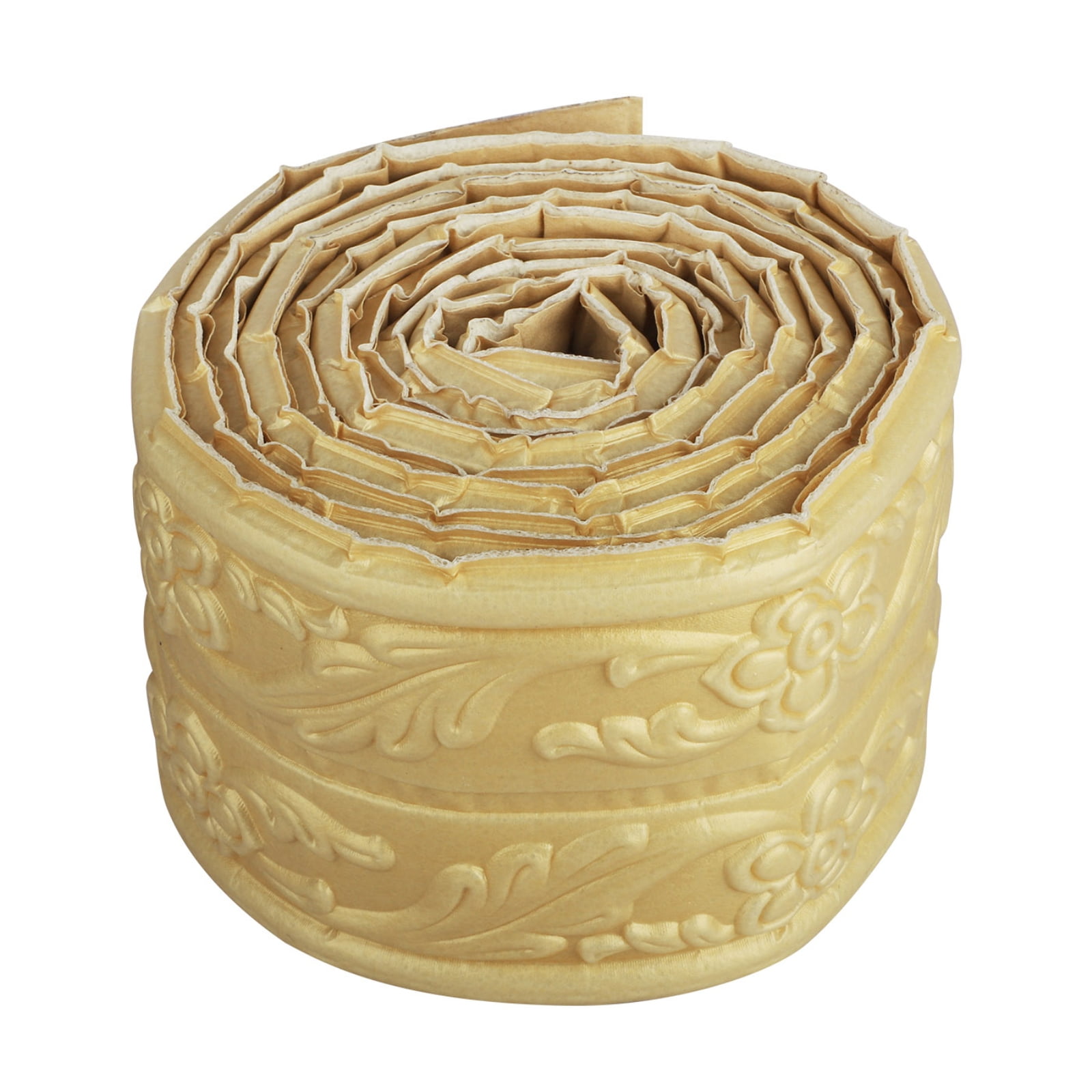 90inch Self Adhesive Foam Wallpaper Borders, 3D Flexible Foam Molding ...