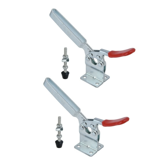 90kg Capacity Toggle Clamp, Quick Release For Welding, Jigs Home ...