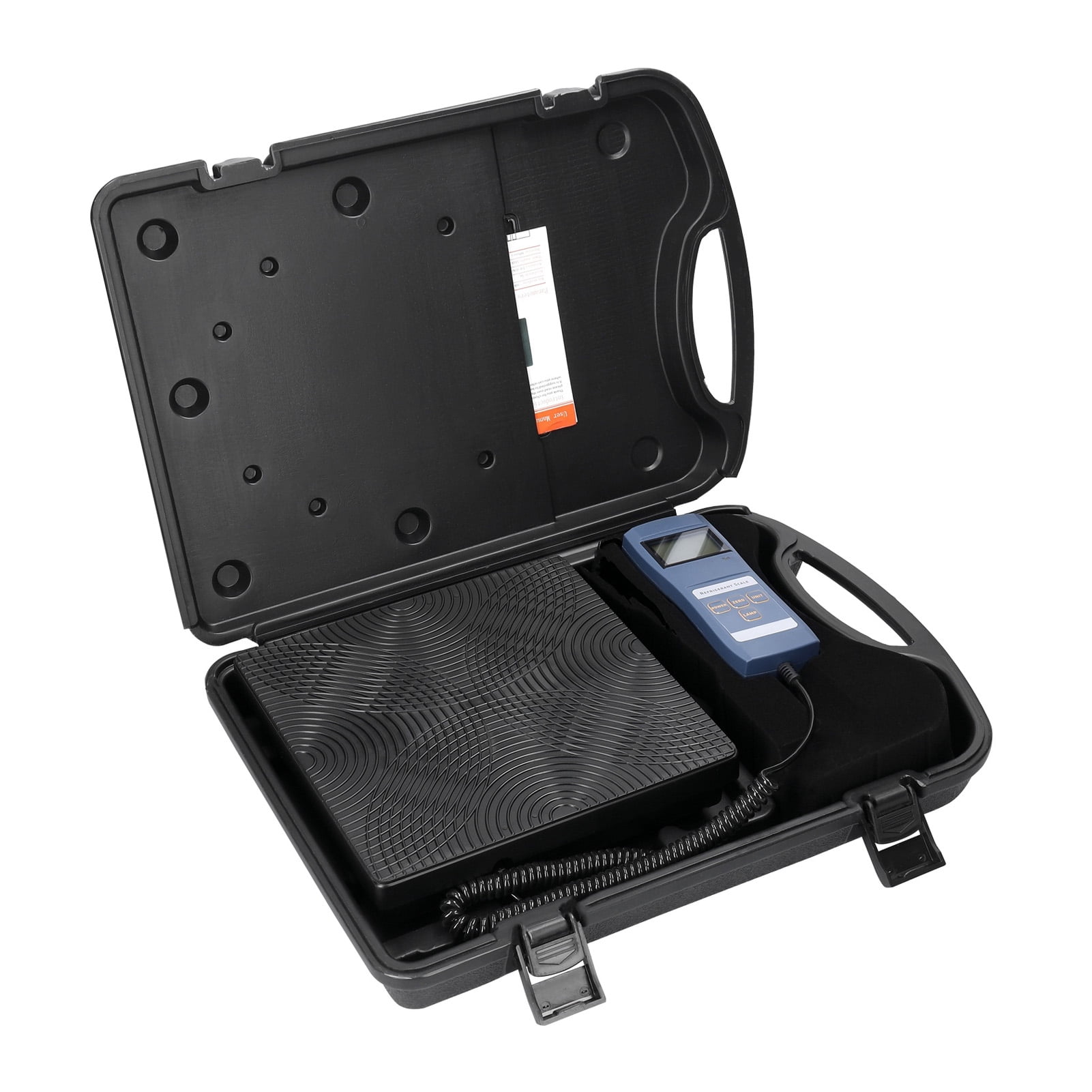 90kg Refrigeration Scale 90kg 198lb Refrigerant Charging Weight Scale ...