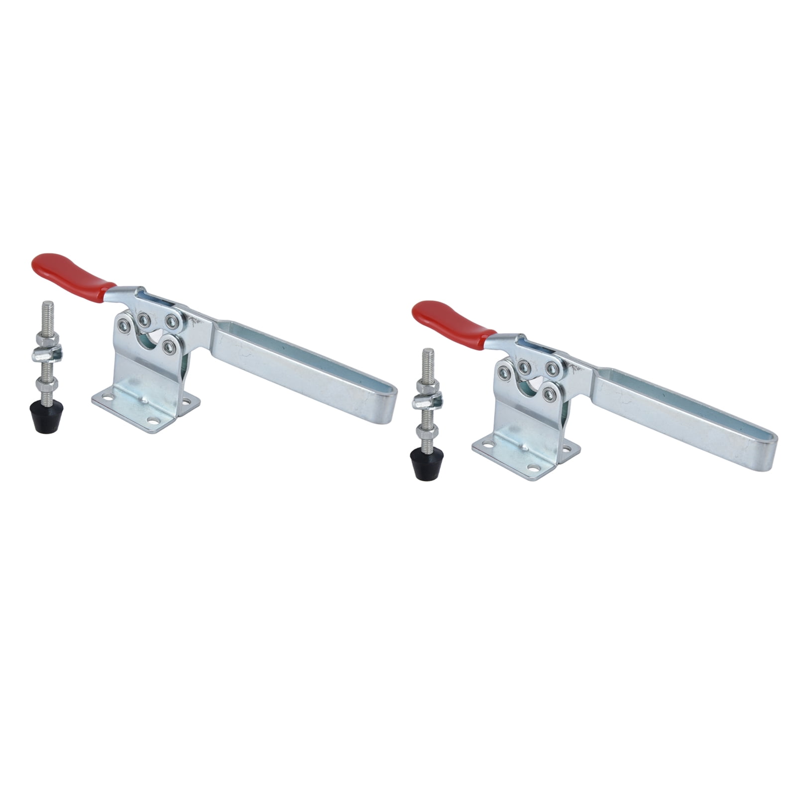90kg Toggle Clamp: Quick Release, Iron Construction, Welding, Home ...