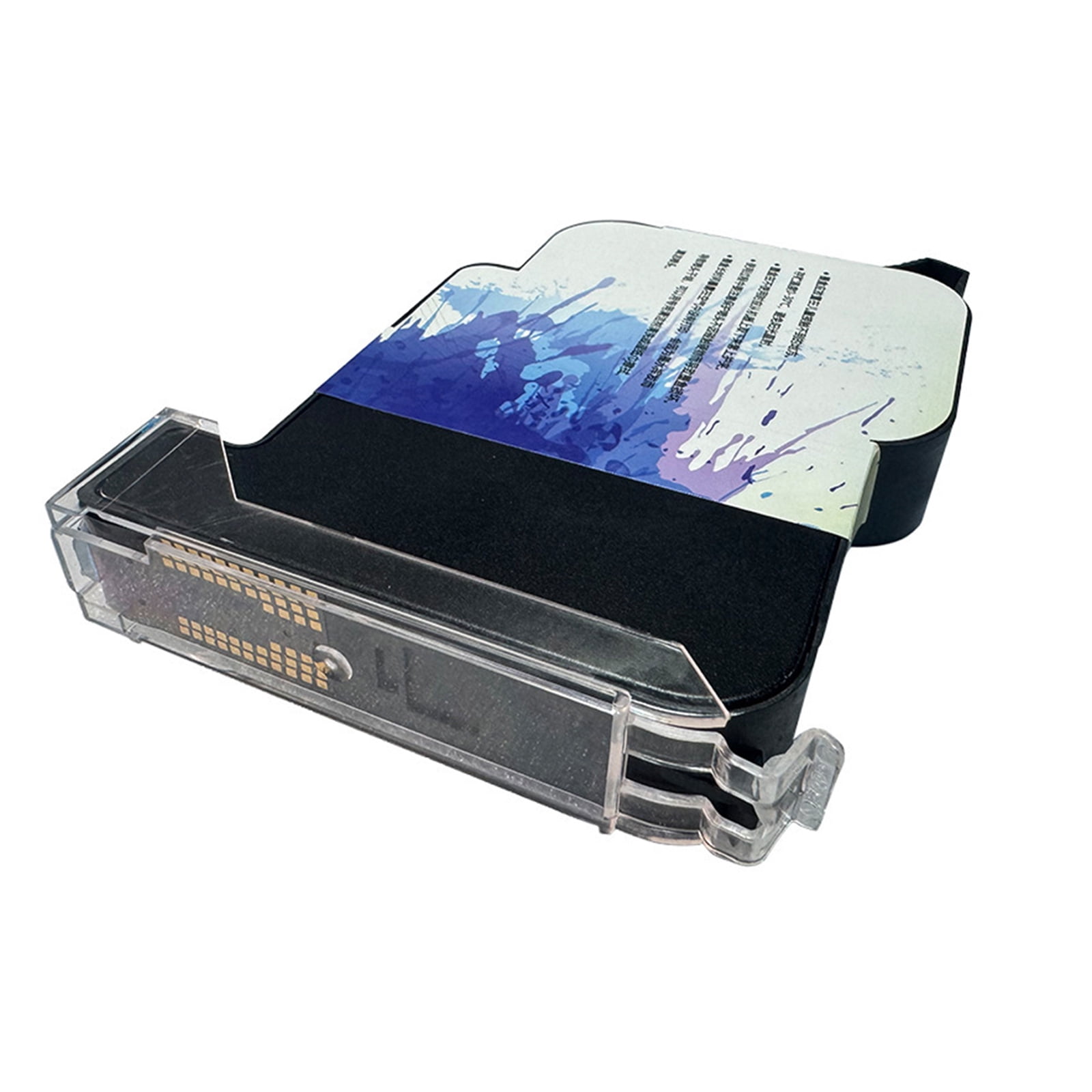 90ml Black Inks Cartridge for Clear Printing on 12.7mm Handheld and ...