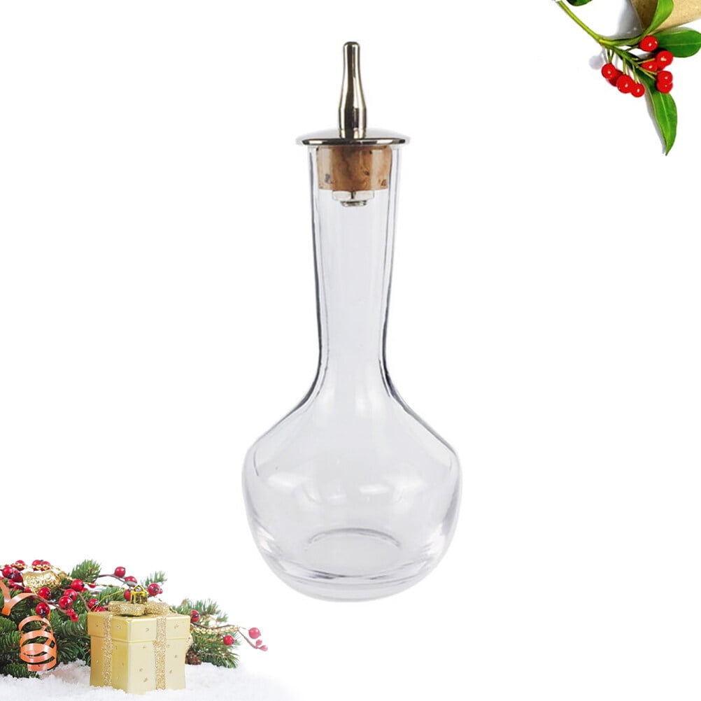 90ml Crystal Glass Absinthe Dispenser Beverage Whiskey with Wine Bottle ...