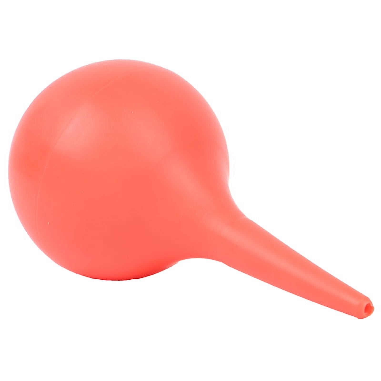 90ml Rubber Suction Ear Washing Syringe Squeeze Kids Ear Care Baby Care ...