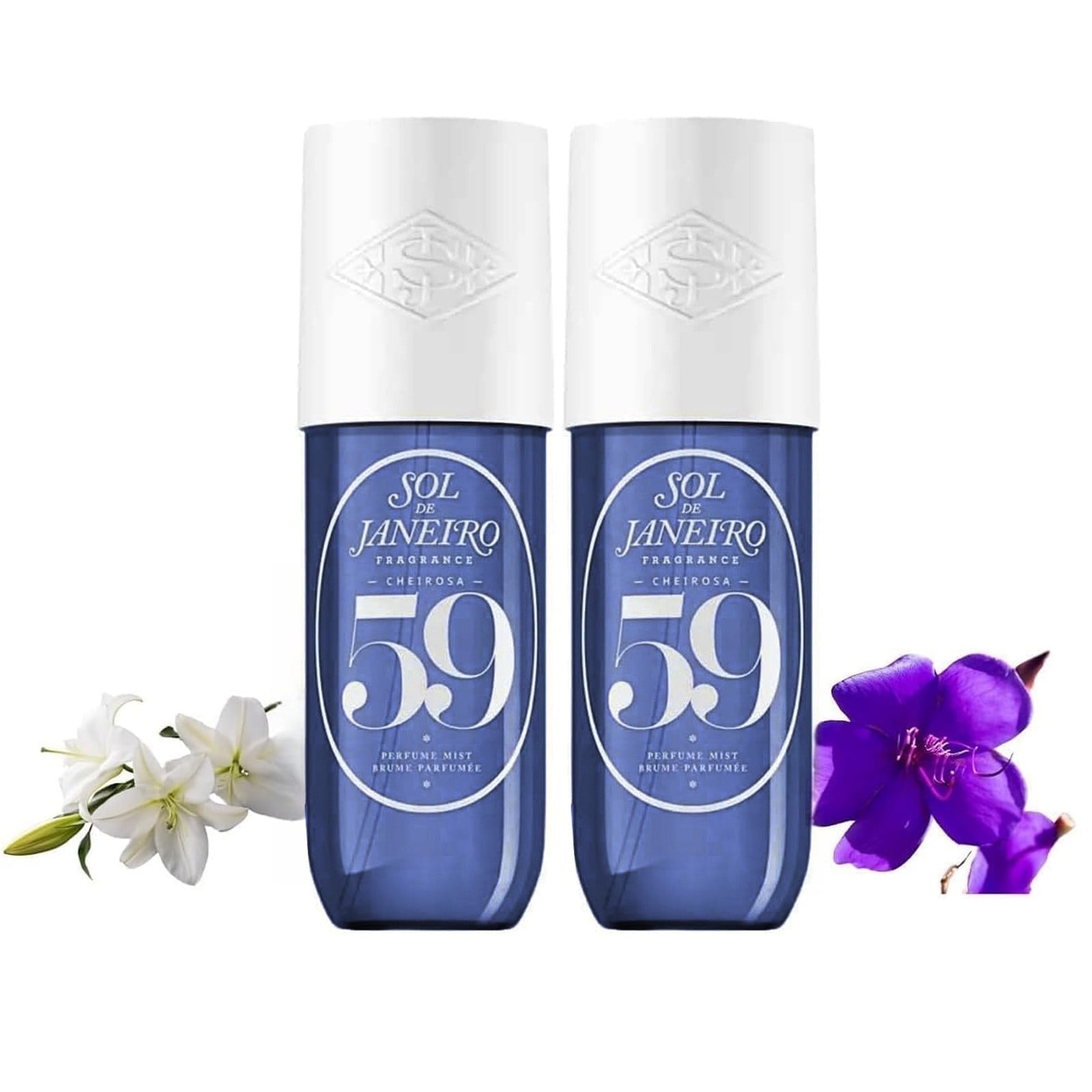 90ml SOL-DE-JANEIRO Brazilian Body Perfume Hair Body Mist for Women ...