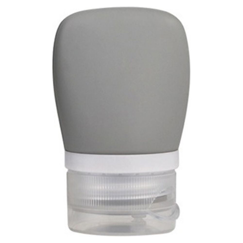 90ml Soft Silicon Squeeze Tube Portable Travel Bottle Cosmetic ...