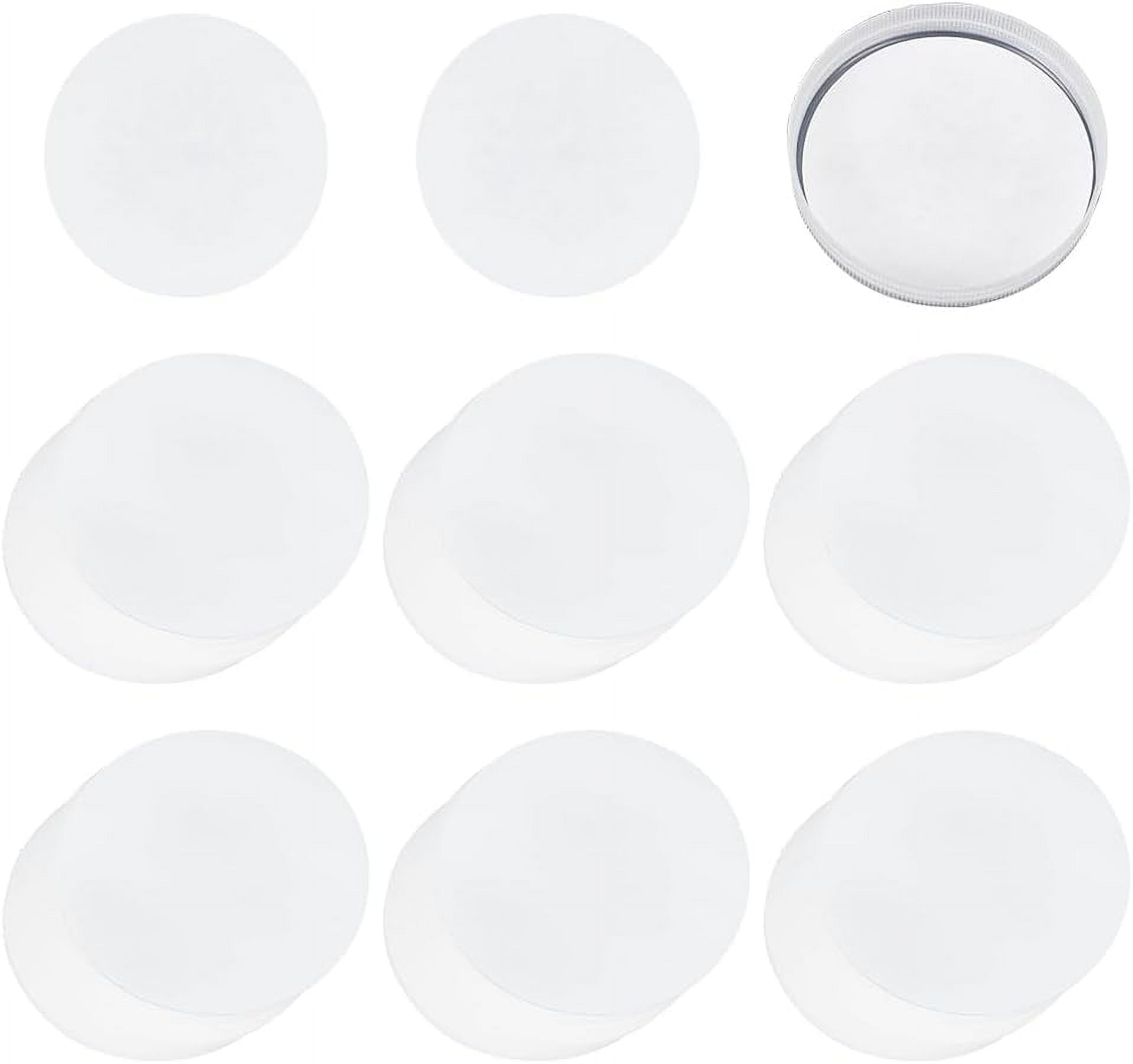 90mm 100Pcs Quantitative Filter Paper No Adheasive 20μm 90mm Diameter ...