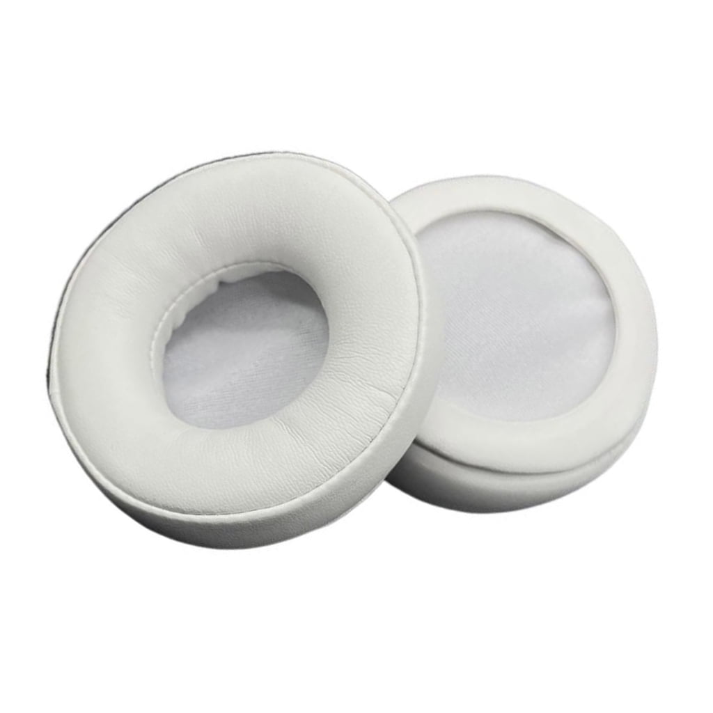90mm Memory Foam Replacement Ear Cushions Ear Pads Sponges Cover ...