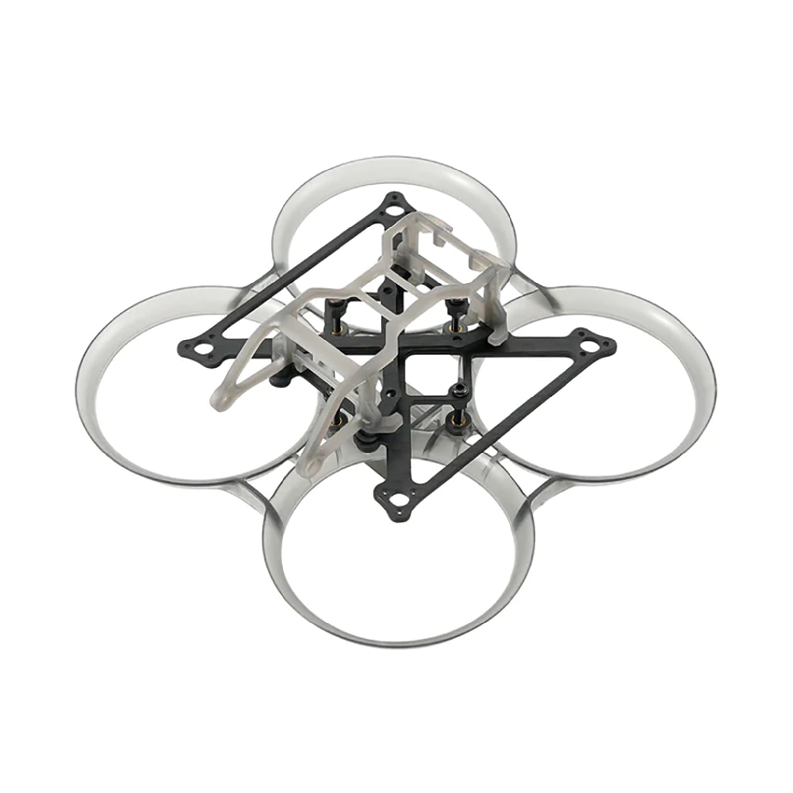 90mm MicroBrushless Whoop Frame Kit for Meteor85 Brushless FPV Whoop ...