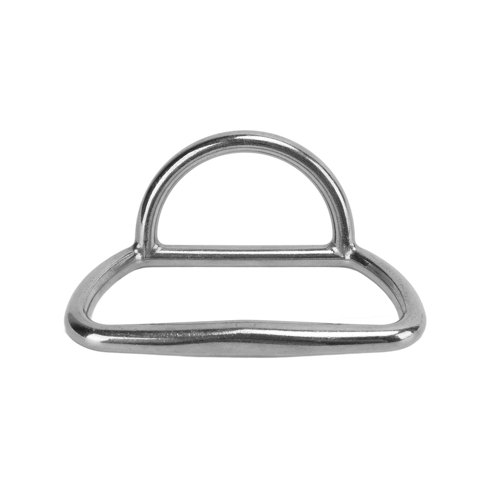 90mm Stainless Steel Tow Ring For Boats Yachts, High Polish, Corrosion ...