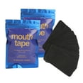 90pcs Mouth Tape for Sleeping Reduce Dry Mouth Gentle Nose Breathing Training Sleep Strips ...