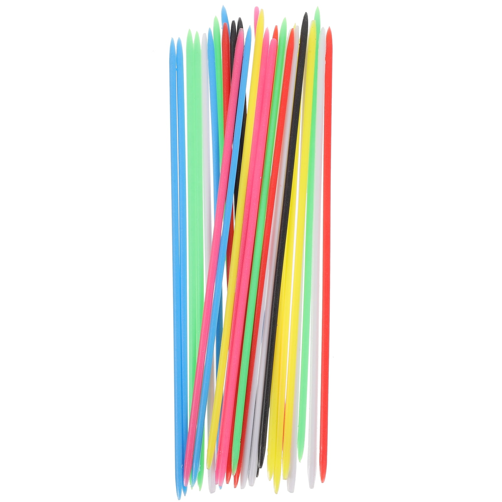 90pcs Pick Up Sticks Game Toys for Kids Party Modelling Sculpture ...