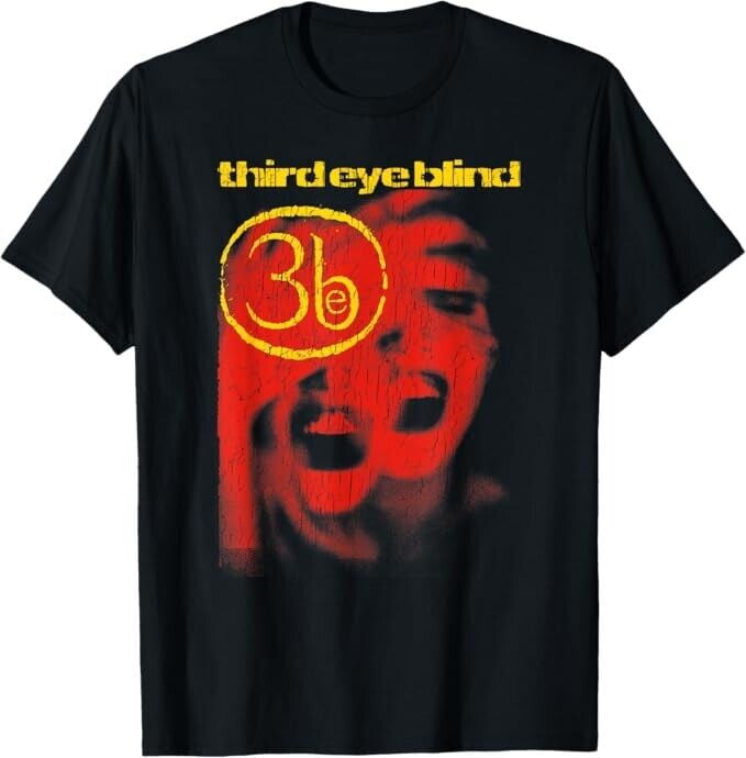 90s Alt Rock Album Shirt – Self-Titled Wave Graphic Tee for Indie Fans ...
