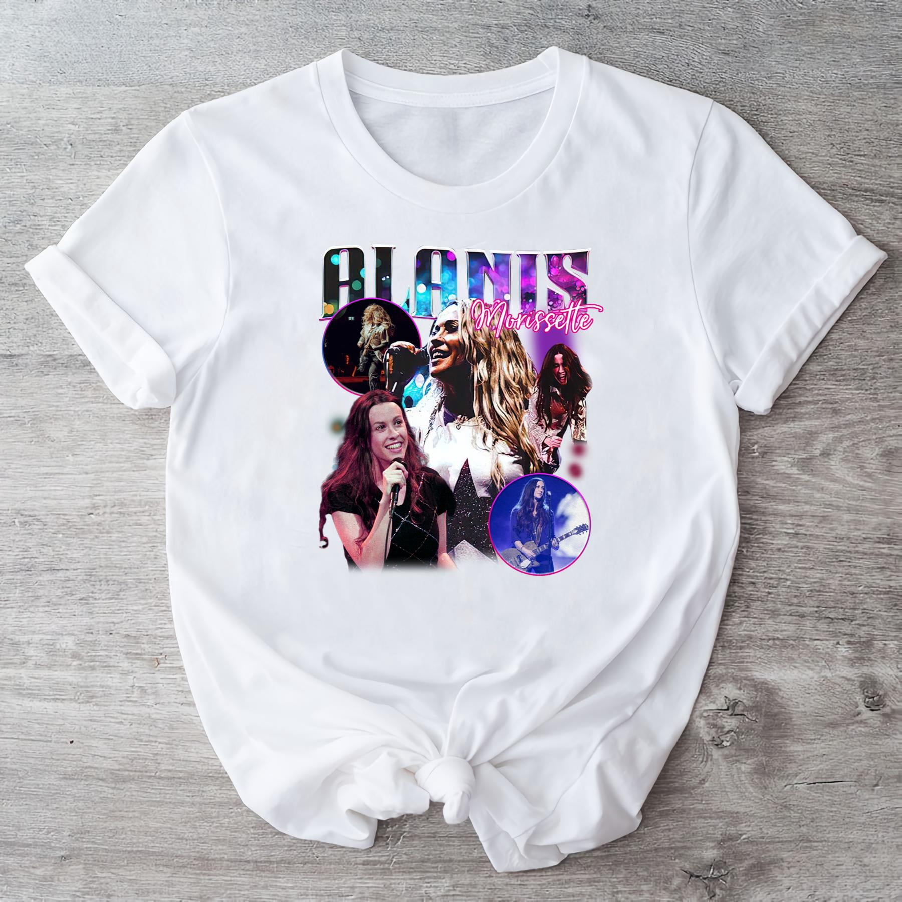 90s Alt Rock Diva Tribute Shirt, You Oughta Know Era Graphic Tee ...