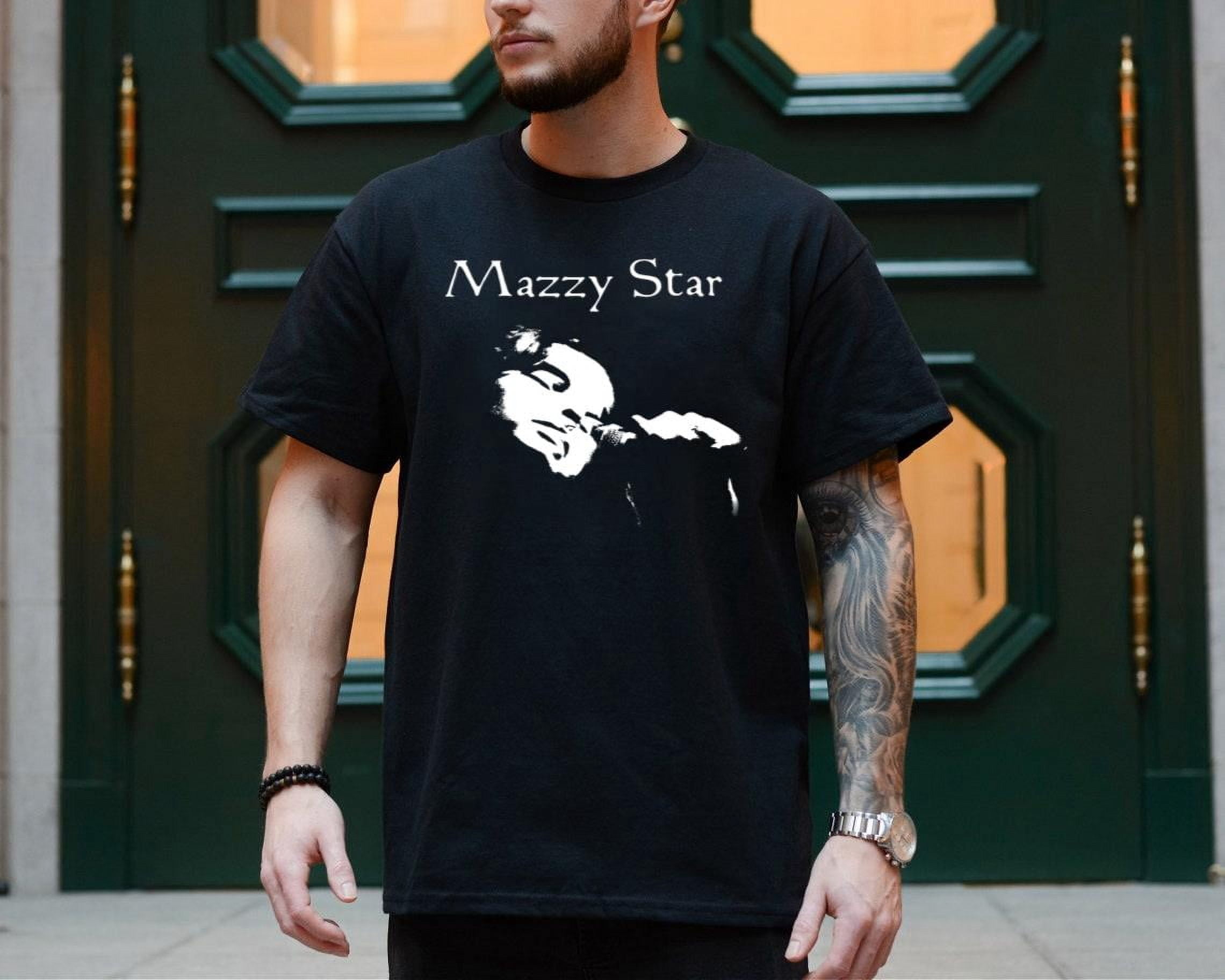 90s Alternative Rock Shirt, Hope Sandoval Graphic Tee - Walmart.com